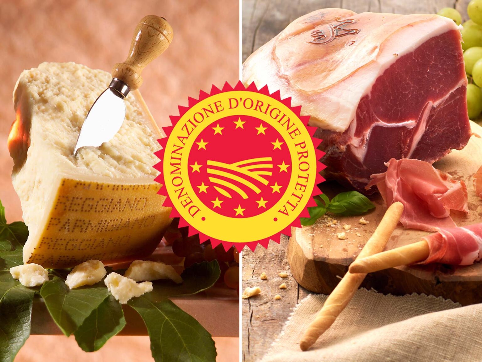 Qu'est-ce que DOP ? - Gustini - Passione italiana