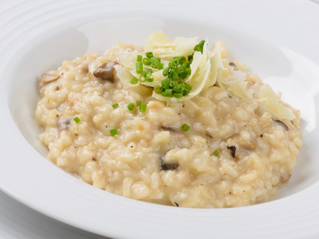 Risotto : Quel riz pour quoi ? - Gustini - Passione italiana