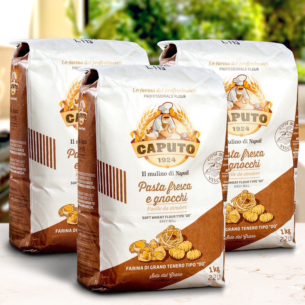 Caputo farine Pasta Fresca Sparset