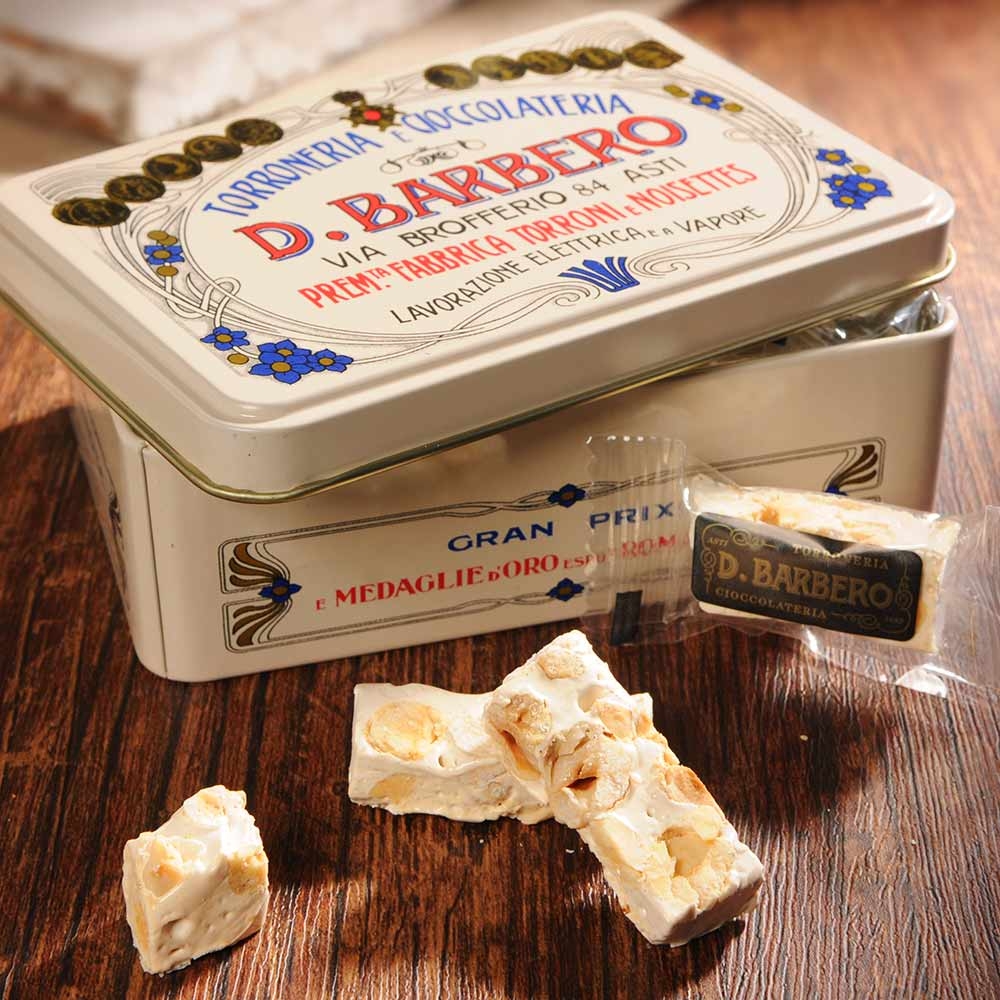 Friandises et patisseries d'Italie