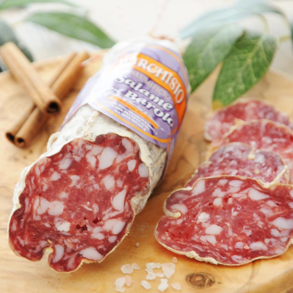 Salami, jambon & barbecue Italiennes | Gustini