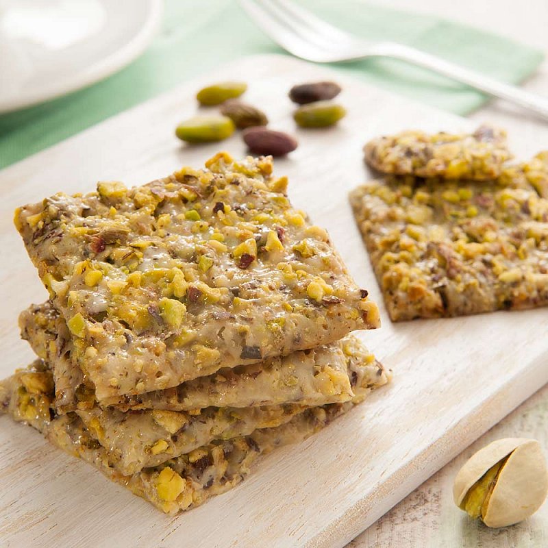 Croccante di Pistacchio | Gustini Épicerie fine