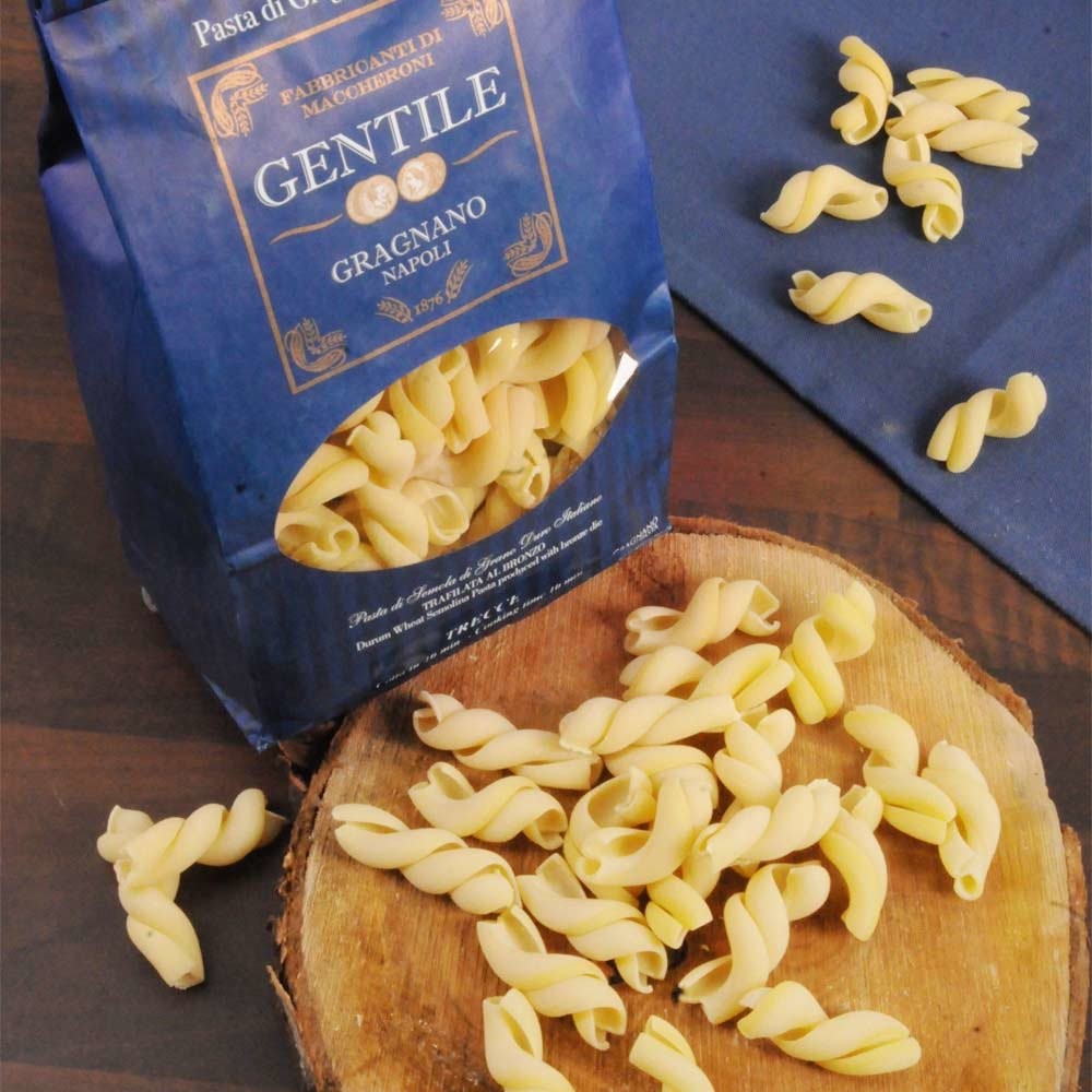Trecce Pasta di Gragnano Pastificio Gentile IGP | Gustini Épicerie fine