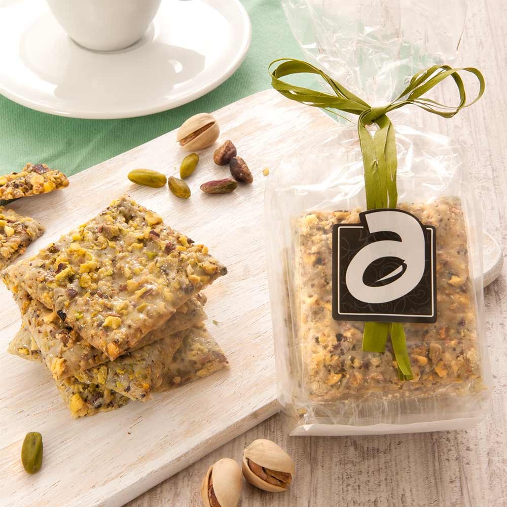 Croccante di Pistacchio | Gustini Épicerie fine