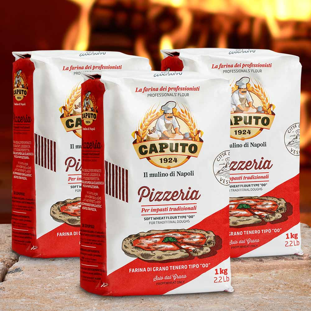 Caputo farine Pizzeria Set