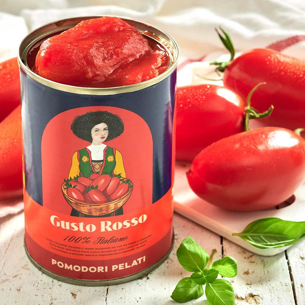 Sauces italiennes, pesto & tomates | Gustini