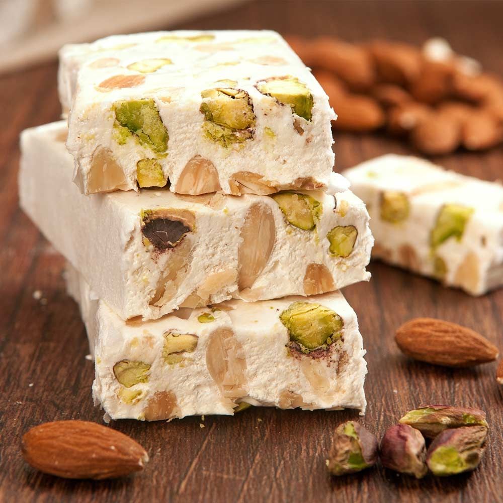 Friandises et patisseries d'Italie