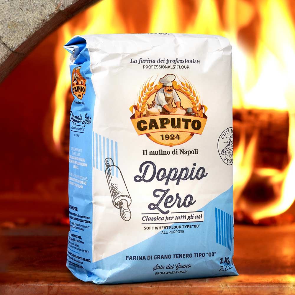 Caputo, farine pour pizza, type 00 - Doppio Zero