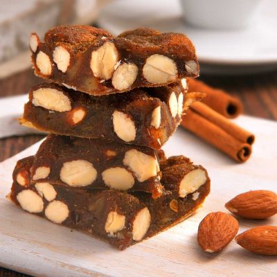 Friandises et patisseries d'Italie