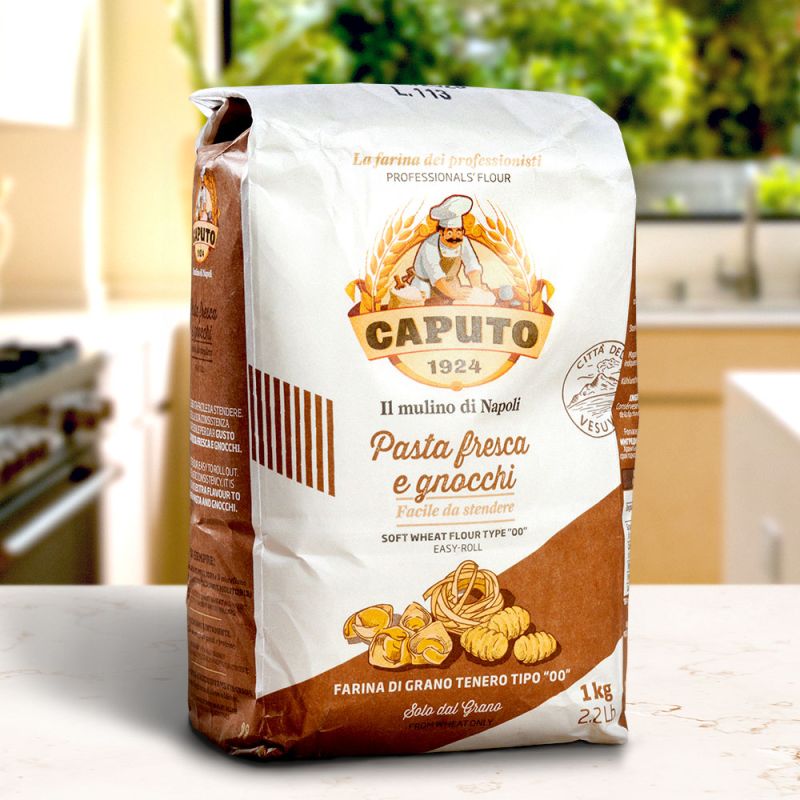 Caputo Farina Pasta fresca e Gnocchi Tipo 00